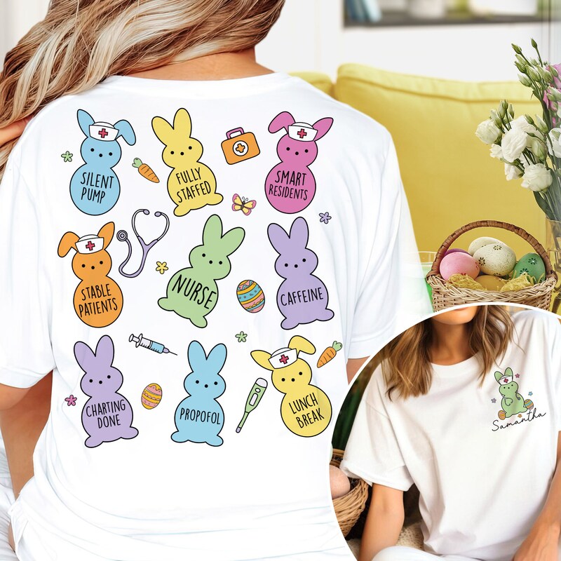 Easter Shirt - Etsy