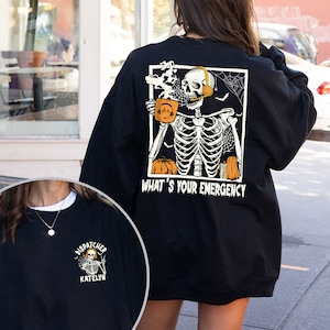 What Your Emergency Shirt 911 Dispatcher Halloween Shirt Custom ...