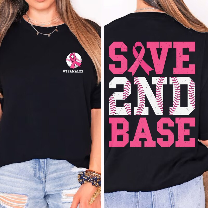 Save Second Base - Etsy