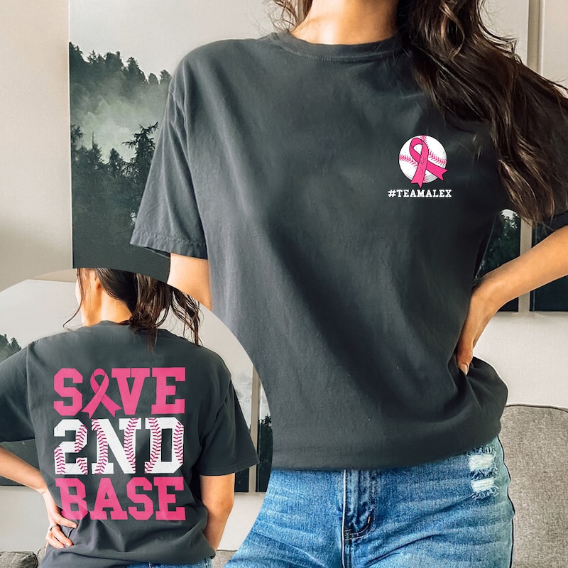 Save Second Base - Etsy