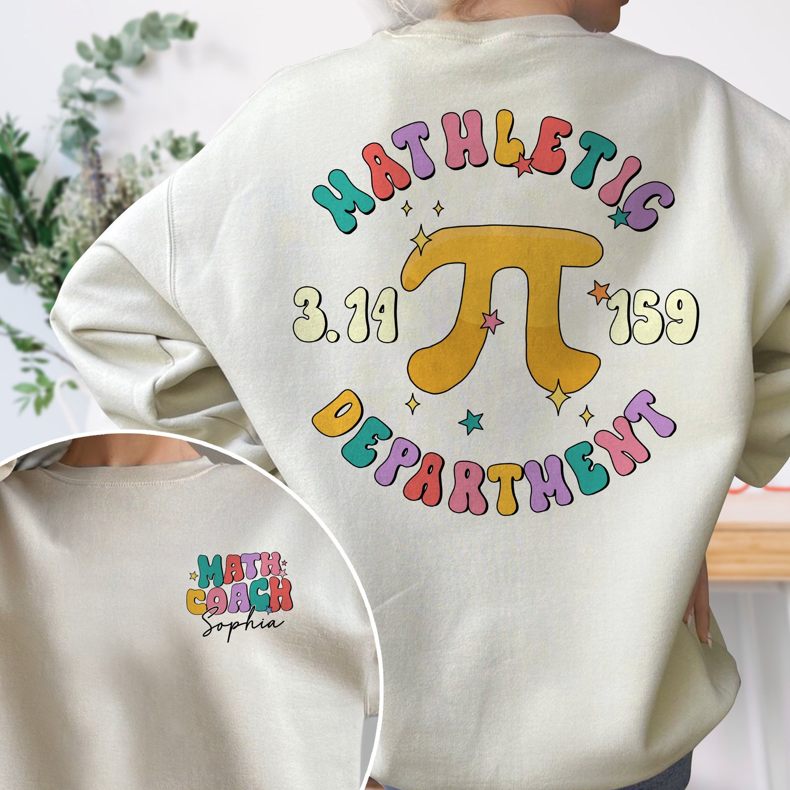 Mathletic Department, Custom Pi Day Shirt, Ath Teacher Shirt, Math ...