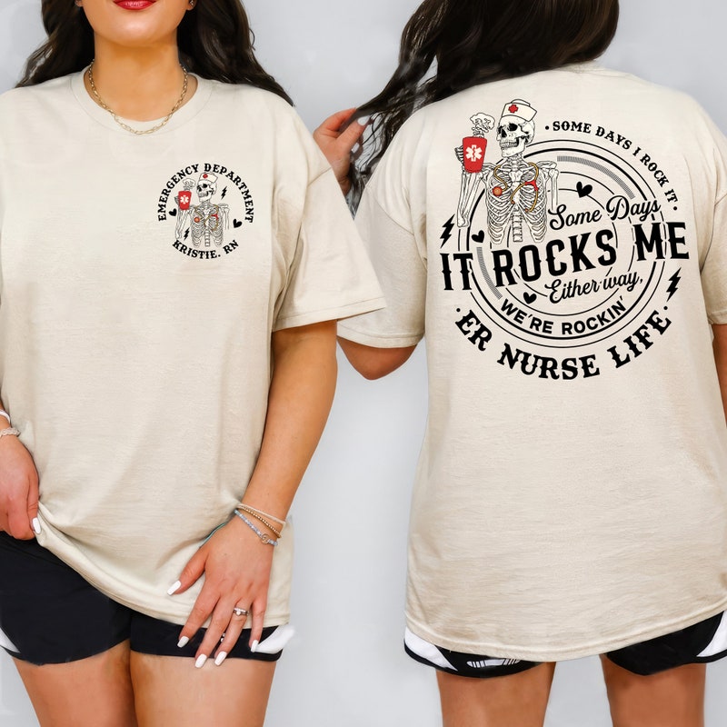 Nurses Rock - Etsy