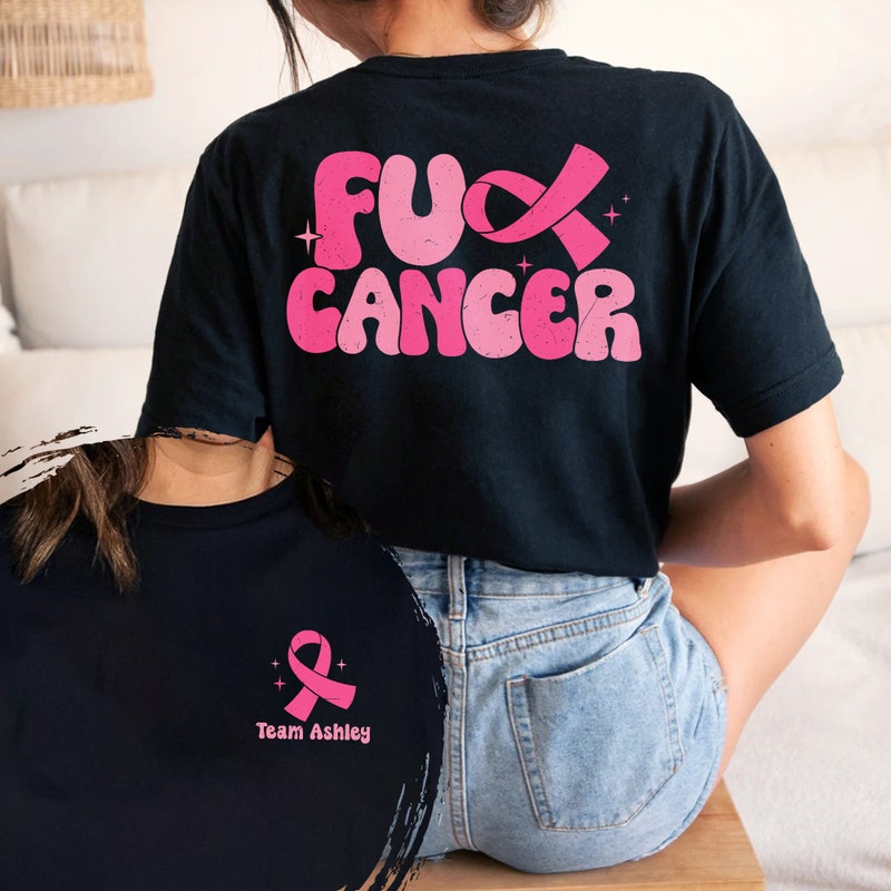 Cancer Shirt - Etsy