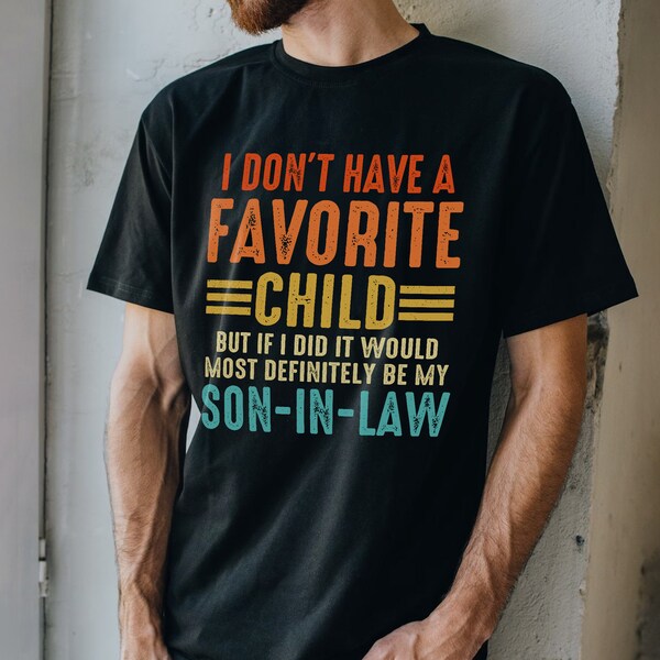 Favorite Son Shirt - Etsy