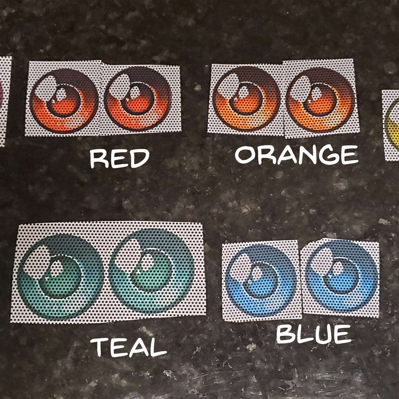 Fursuit Eye Mesh - Etsy