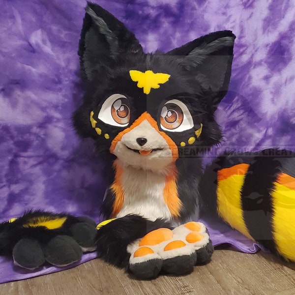 Moth Fursuit - Etsy