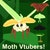 3D Moth Vtuber, Premade Luna Moth Vtuber, Atlas Moth Vtuber, Mothman ...