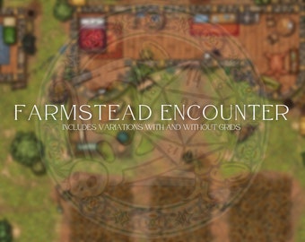 Fantasy and Battle Map PACK for Your RPG Tabletop Adventure - Etsy