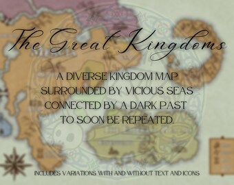 Fantasy and Battle Map PACK for Your RPG Tabletop Adventure - Etsy