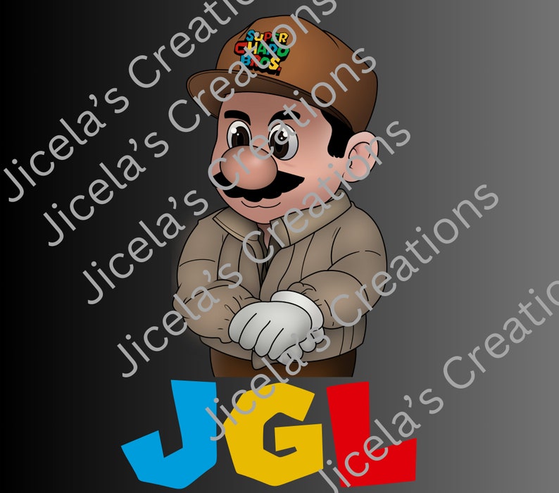 Super Chapo Bros PNG Tumbler - Etsy