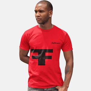 Custom Motivational Fail Forward Shirt With Big Logo, Inspirational ...