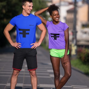 Custom Motivational Fail Forward Shirt With Big Logo, Inspirational ...