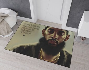Heavy Duty Custom Legends Floor Mats /w Motivational Quotes michael ...