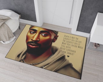 Heavy Duty Custom Legends Floor Mats /w Motivational Quotes (michael ...