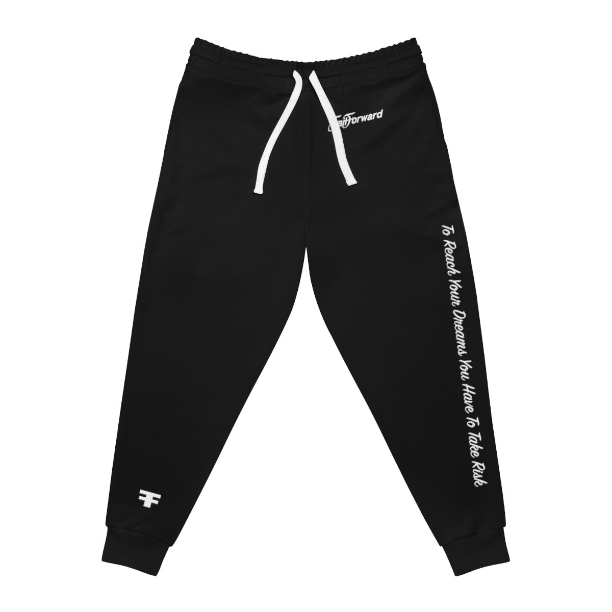 Custom Motivational Fail Forward Adult/youth Athletic Joggers - Etsy