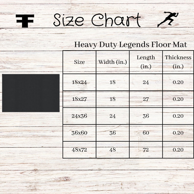 Heavy Duty Custom Legends Floor Mats /w Motivational Quotes (tupak ...