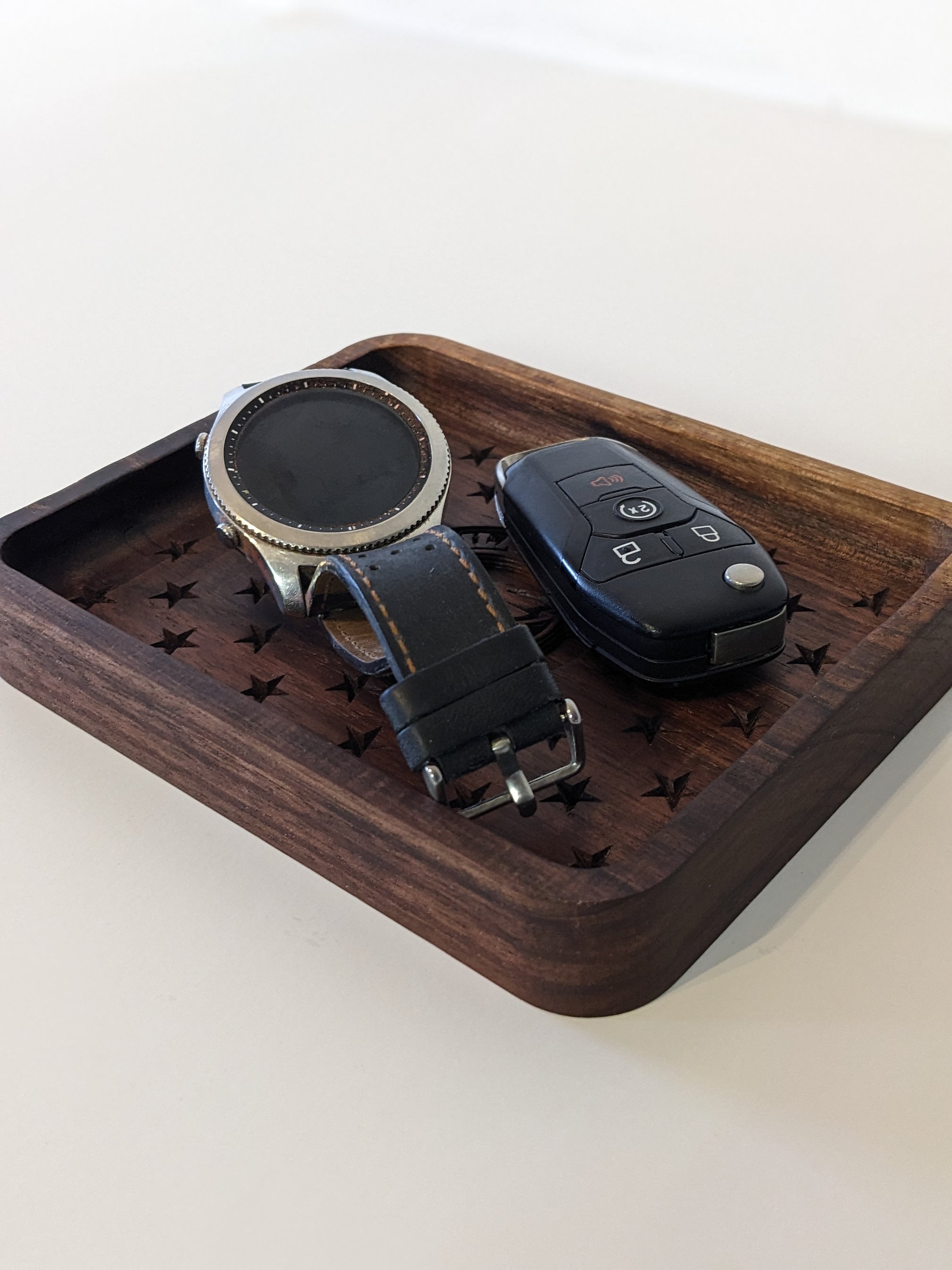 NFL Football Team Logo's Engraved Tray Walnut - Etsy