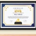 Editable Excellence Certificate Award| Recognition Award Display| Award ...