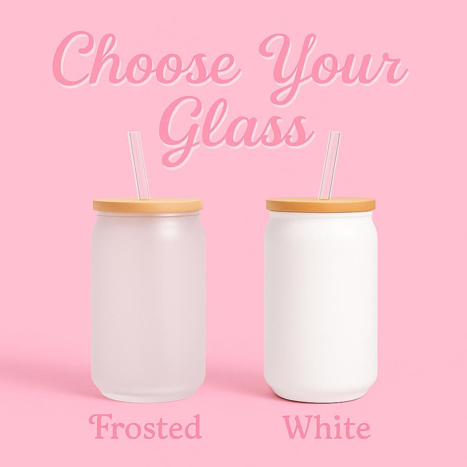 Feeling Beachy Seashell Can Glass, Coastal Toile De Jouy Class ...