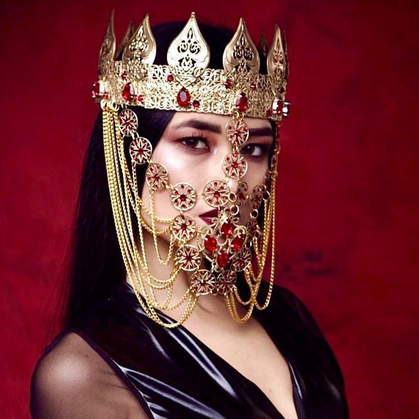 Couture Face Mask - Etsy