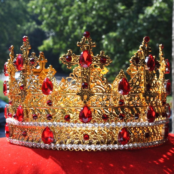 Crown - Etsy