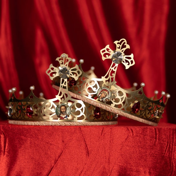 Orthodox Crown - Etsy
