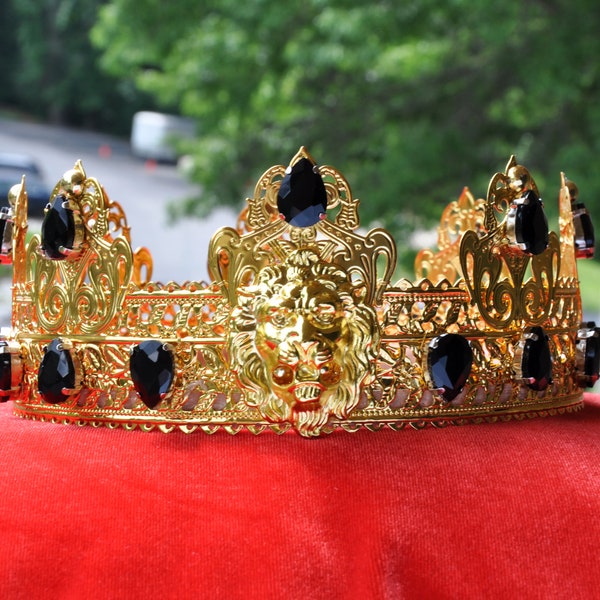 Male Crown - Etsy