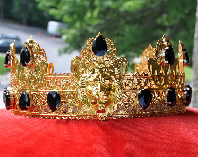 King Theoden CROWN Prop - Etsy