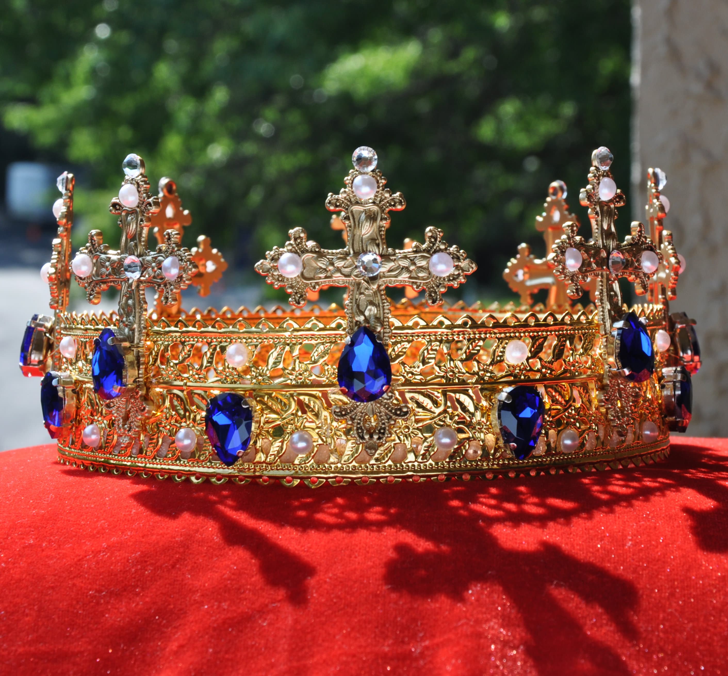 Prince Crowns For Boys