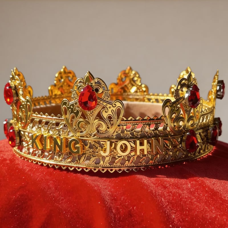 Custom Crowns Cosplay - Etsy