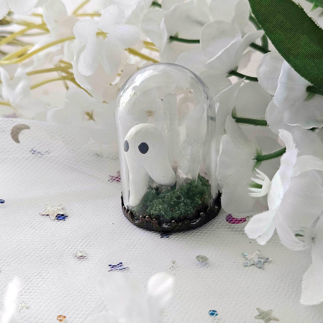 Fresno Nightcrawler Crystal Creature Glow in the Dark Cryptid Mini ...