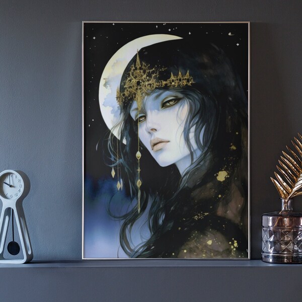 Nyx - Etsy