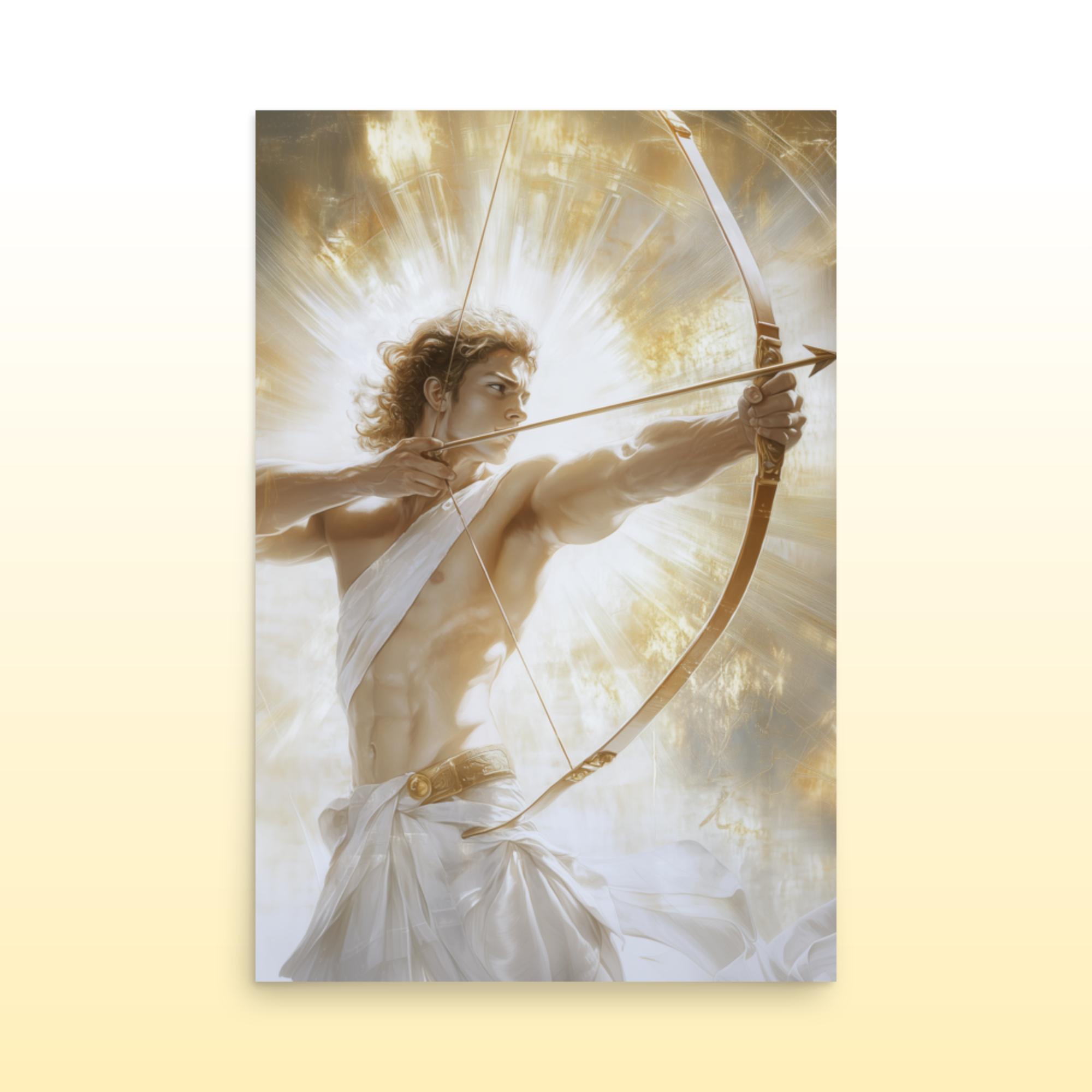 Apollo Bow And Arrow Pics About Space Fly Me To The Moon — Artemis