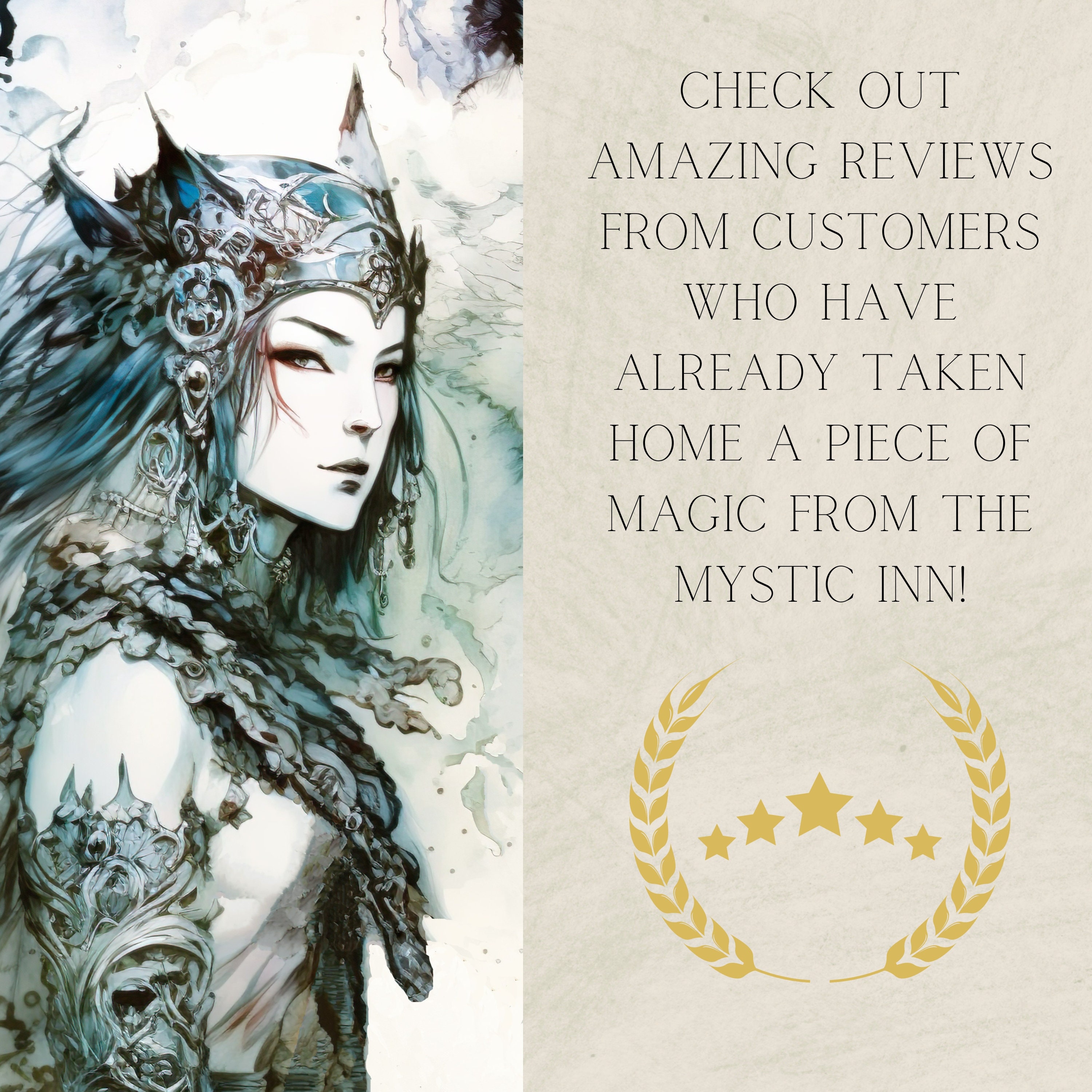 Skadi Norse Winter Goddess Poster Print Norse Goddess Watercolor Wall ...
