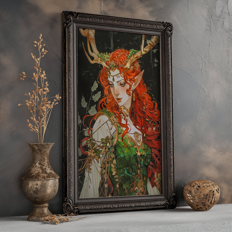 Goddess Art - Etsy Canada