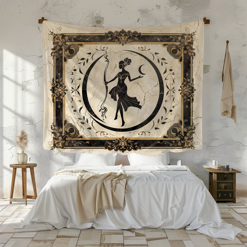 Custom Tapestry Ivory - Etsy