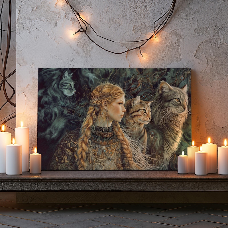 Freya - Etsy