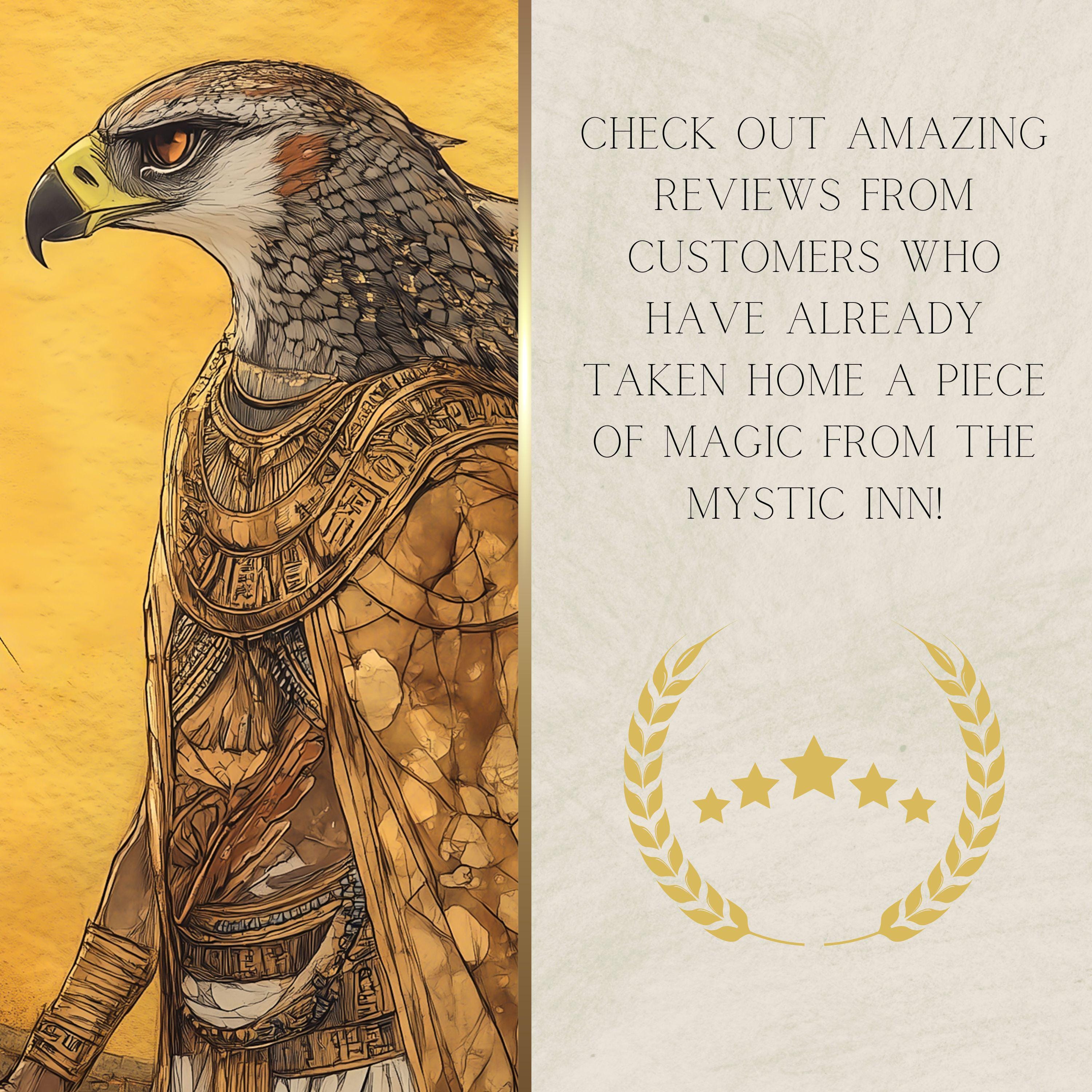 Ra Egyptian Sun God Matte Print Egyptian God of Sun Art Egyptian Style ...