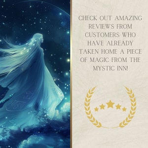 Mani Norse Goddess of the Moon Canvas, Norse Goddess Wall Decor, Moon ...