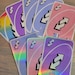 Holographic Uno Reverse Debit Card Skins - Etsy