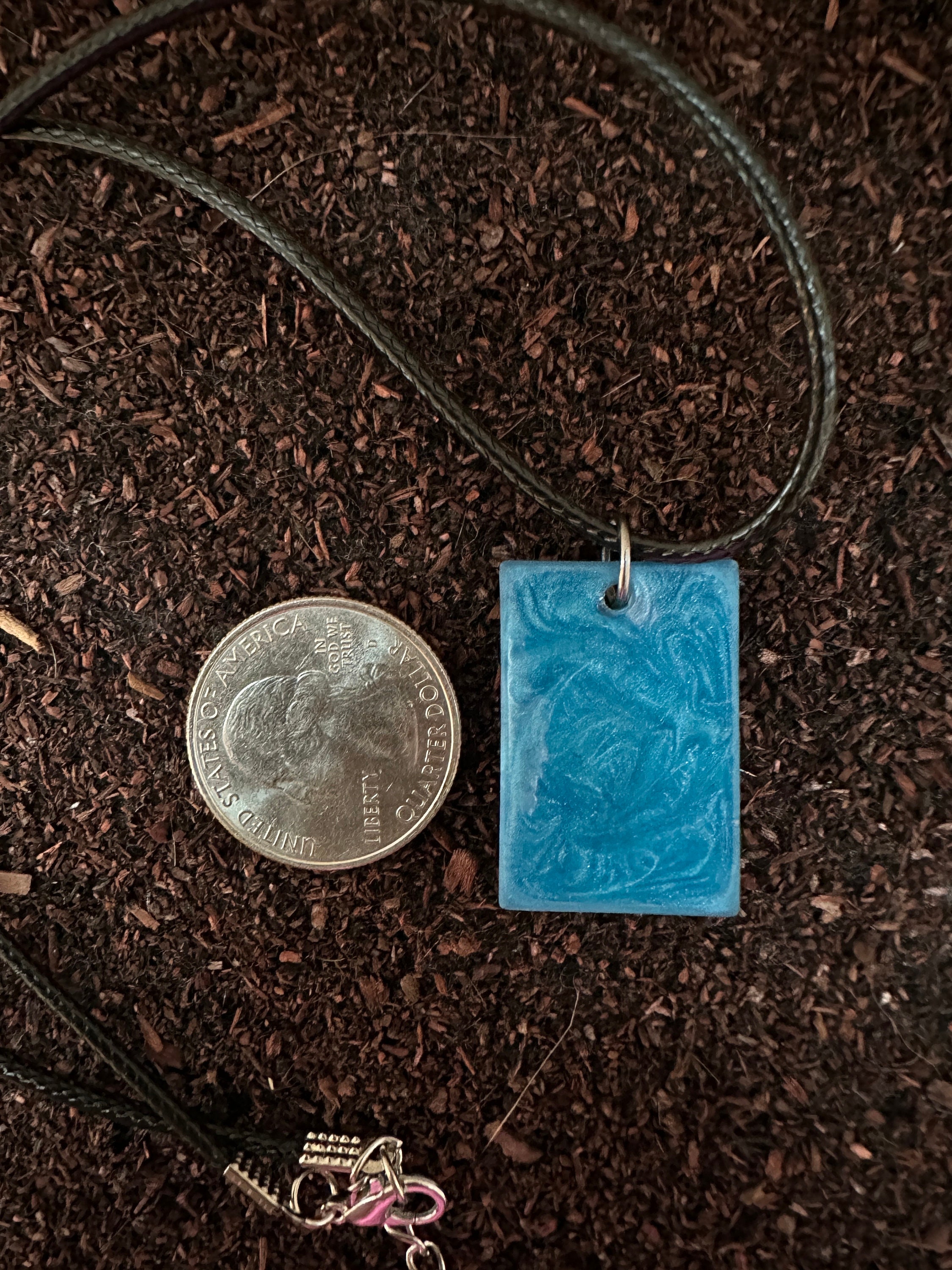 Matilda the Musical Themed Resin Necklace - Etsy