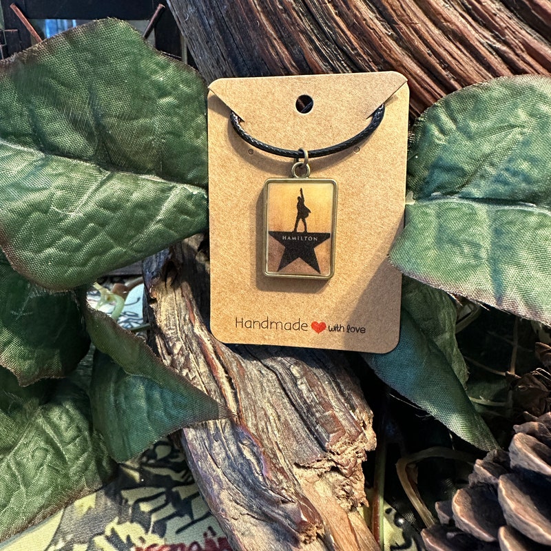 Hamilton Jewelry - Etsy