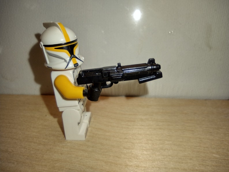 CUSTOM CLONE BLASTERS lego Custom - Etsy