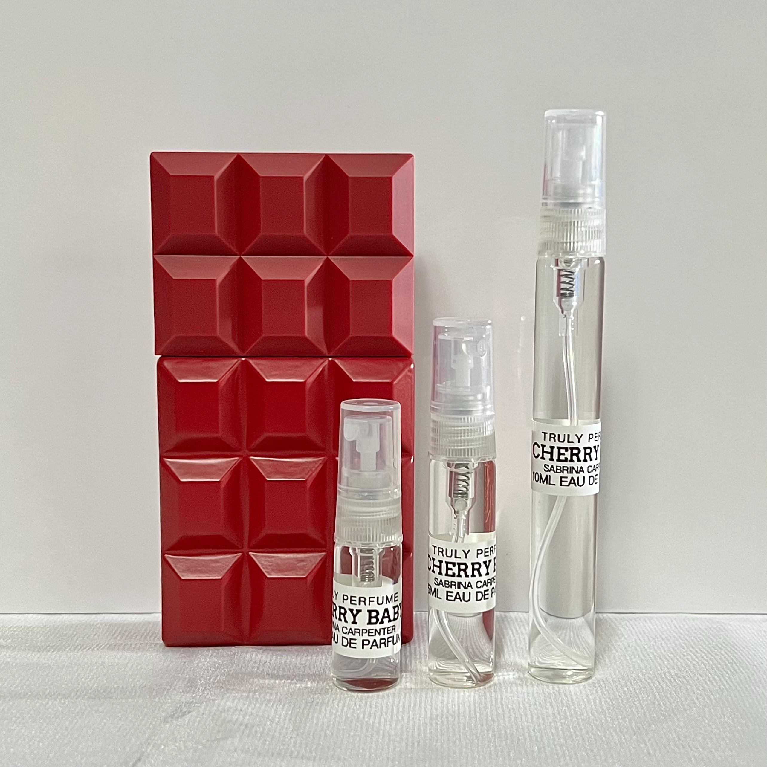 Sabrina Carpenter Cherry Baby Eau De Parfum - Etsy