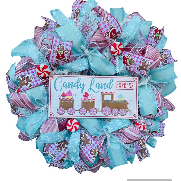 Candy Land Decor - Etsy