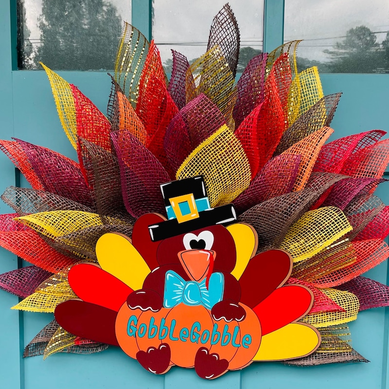 Tom Tom Fall Decorations - Etsy