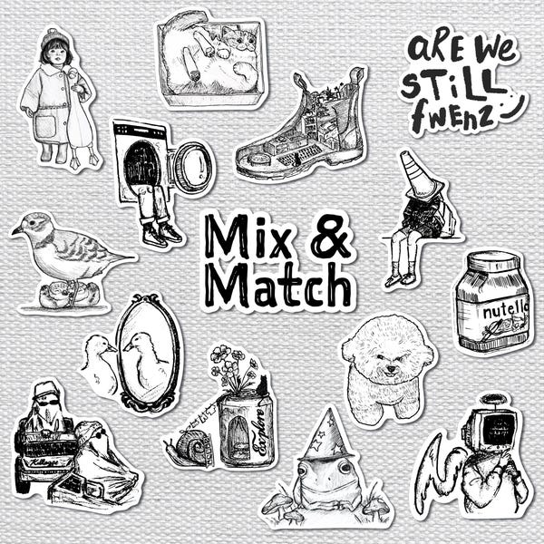 Cool Laptop Stickers - Etsy