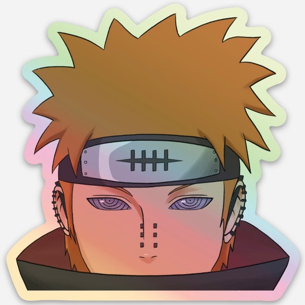 Peeker Sticker - Etsy