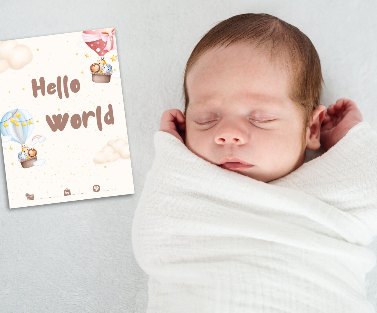 Printable Baby Milestone Cards Newborn Cards Baby Shower - Etsy