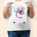 Axolotl Print Axolotl Art Axolotl Poster Paper - Etsy